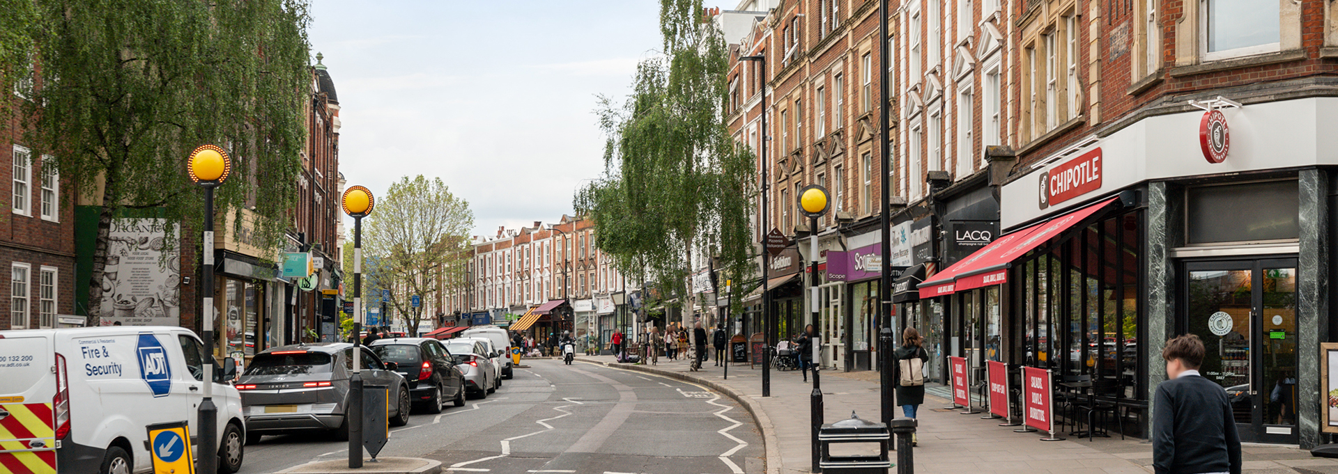 Area Guide to West Hampstead NW6